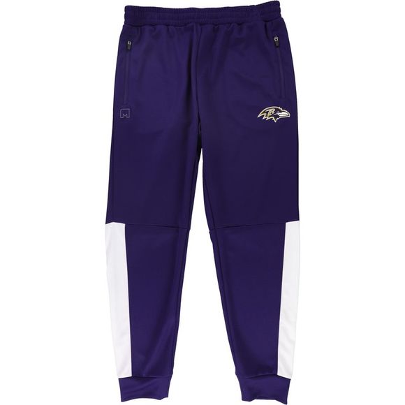 MSX | Pants | Msx Mens Baltimore Ravens Athletic Jogger Pants Purple ...